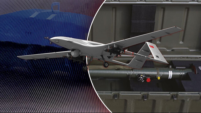 Dünyada ilk kez havadan havaya füze atabilen füze Türk SİHA’ları ile ...