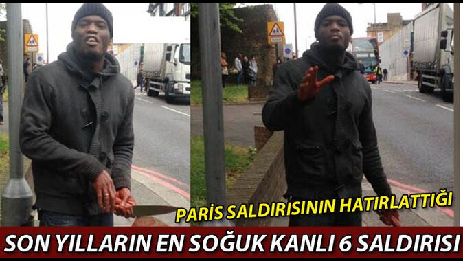 Son Yılların En Soğuk Kanlı 6 Saldırısı İzle Türkiye Gazetesi