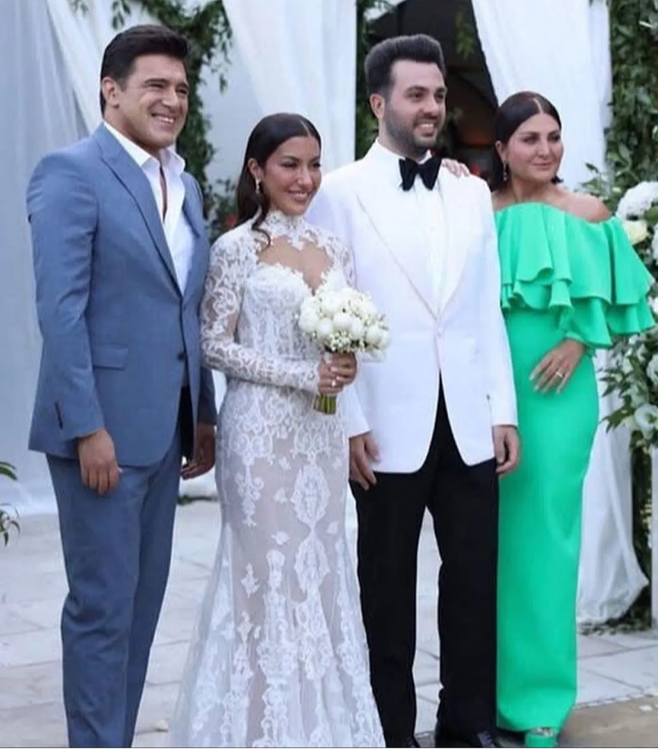 2 milyon dolarlık jest! Sibel Can’ın torununa hediyesi ağızları açık ...