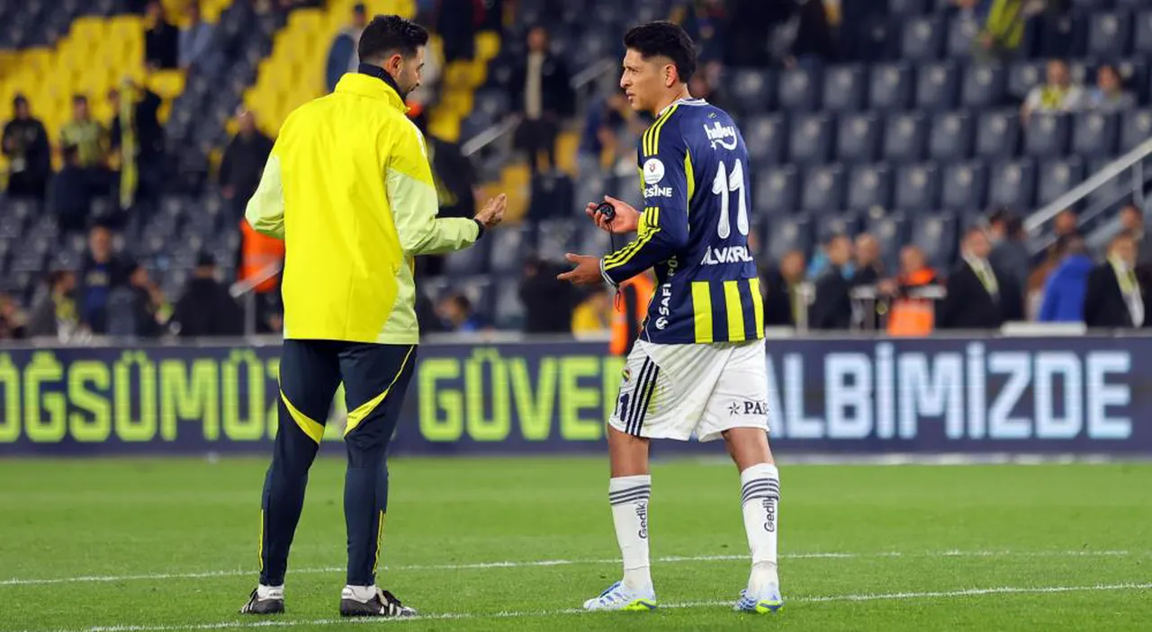 Fenerbahçe'de görüşme gerçekleşti, karar iletildi: Yeni sezonda yoksun ...