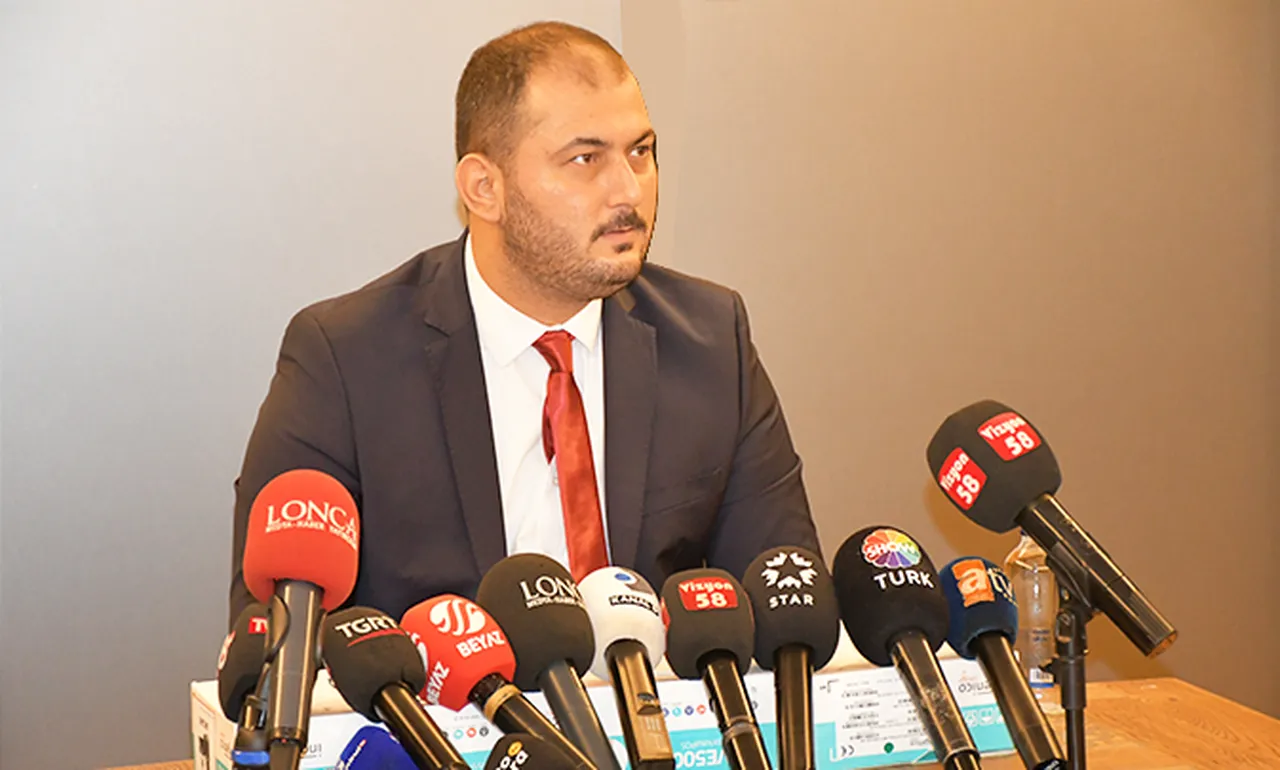Cumhuriyet ve Adalet Partisi lideri Sevim: İnce, partisini bize ...