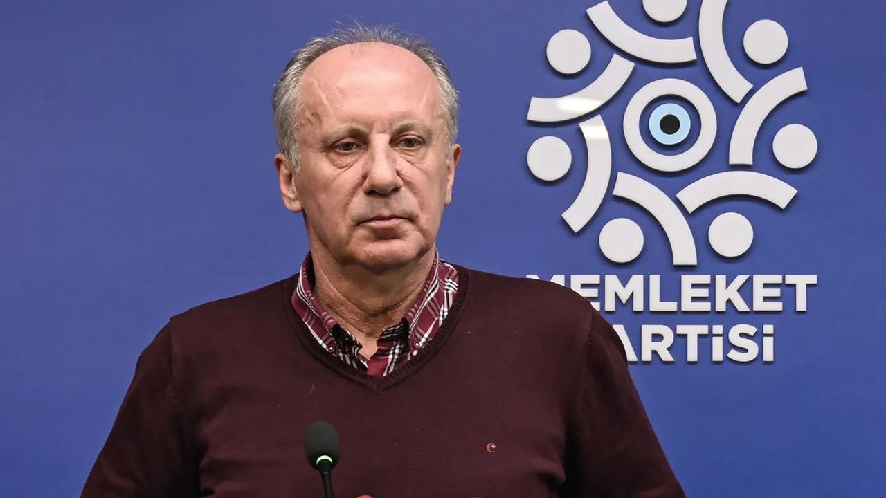 Cumhuriyet ve Adalet Partisi lideri Sevim: İnce, partisini bize ...