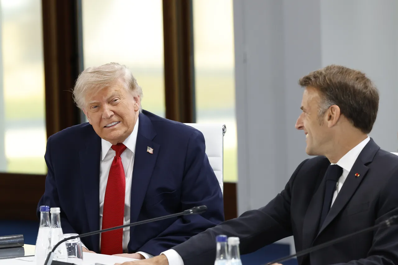 G7 Zirvesi'ne geç kalan ABD Başkanı Trump'tan bomba açıklama: Patron ...