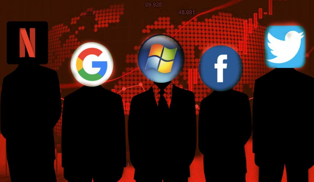 Netflix'ten büyük başarı! Facebook ve Google düşüşe geçti! Teknoloji ... Netflix'ten büyük başarı! Facebook ve Google düşüşe geçti! Teknoloji ...