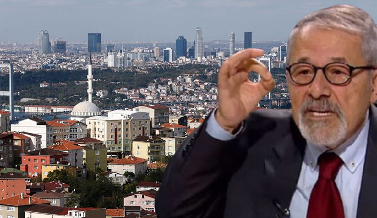 Prof Dr Naci Görürden İstanbul Depremi Için Acil önlem Listesini