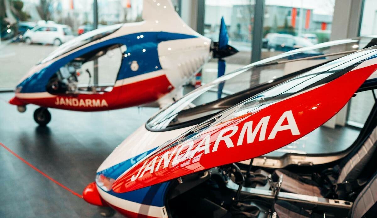 Jandarmanın gökyüzündeki gözü kulağı: "Cayrokopter" | Türkiye Gazetesi