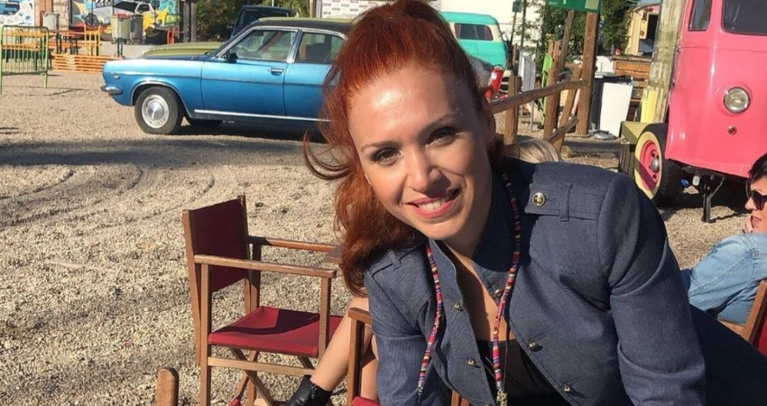 Eurovision'a damga vuran Şebnem Paker Milas’a atandı! Şebnem Paker ...