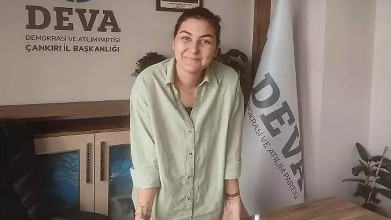 DEVA Partisi Çankırı İl Başkanı istifa etti | Türkiye Gazetesi