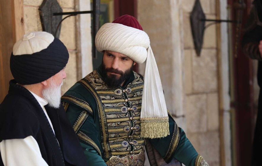 La Casa De Papelin Oyuncusu Luka Peroš Mehmed Fetihler Sultanına