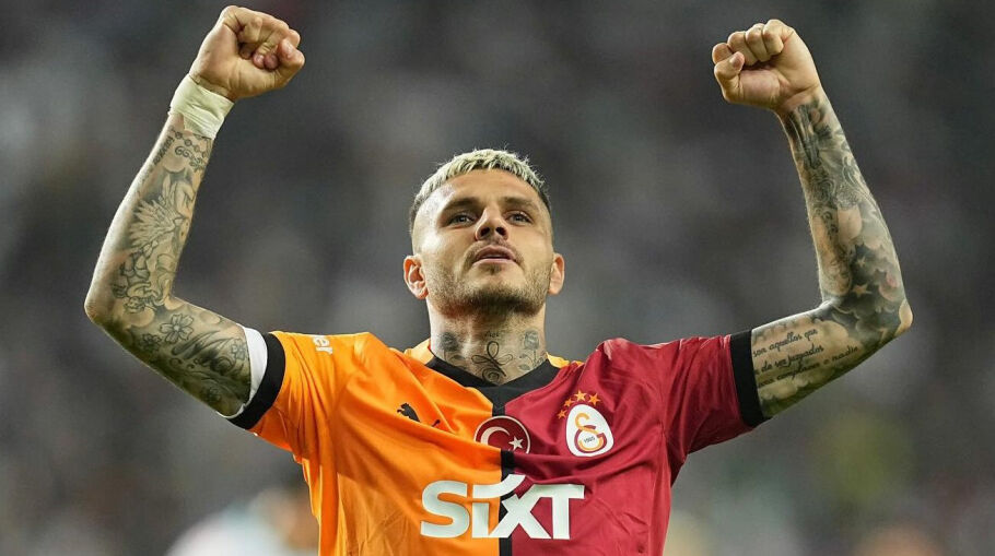 Mauro Icardi, Galatasaray-Fenerbahçe derbisi için İstanbul'a geliyor ... Mauro Icardi, Galatasaray-Fenerbahçe derbisi için İstanbul'a geliyor ...
