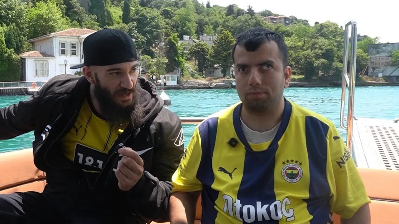 Testo Taylan kimdir? Taylan Özgüç Danyıldız sporcu kimliğiyle dikkat ...