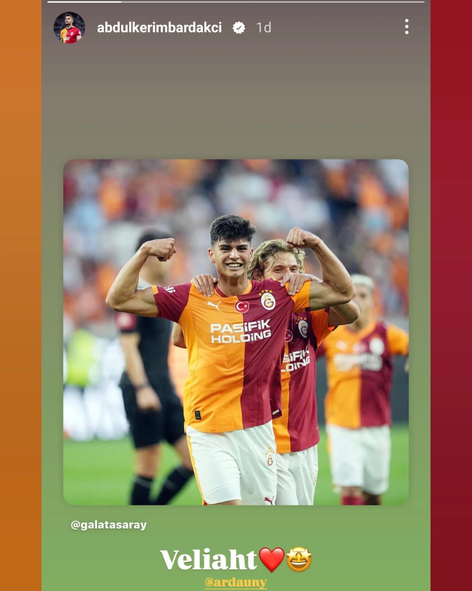 Aslan'ın yeni veliahtı! Arda Ünyay performansıyla göz kamaştırdı ...