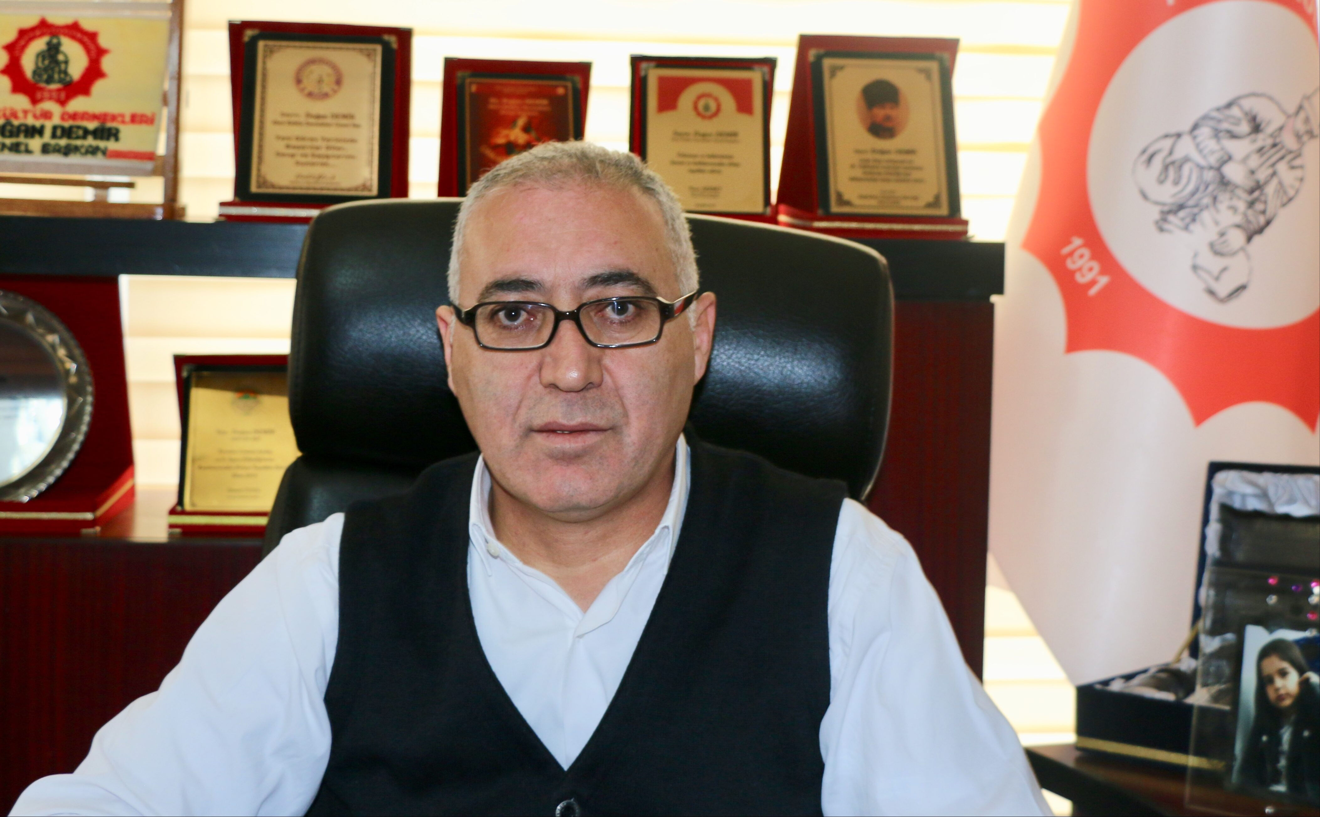 Gelecek Partisi'nden istifa etti: Doğan Demir kimdir, nereli, kaç ...