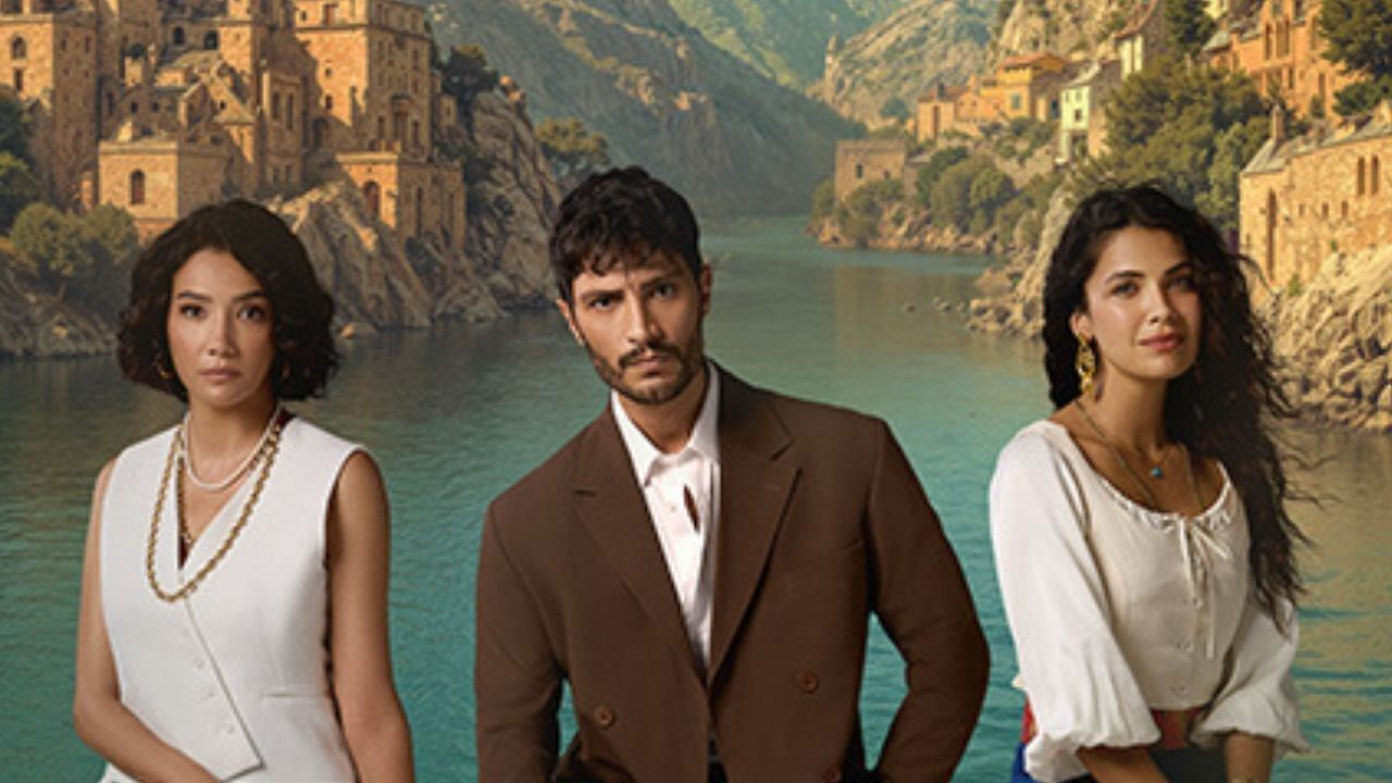 Halef 5. bölüm neden yayınlanmadı, nereden izlenir? Youtube'da yer ...