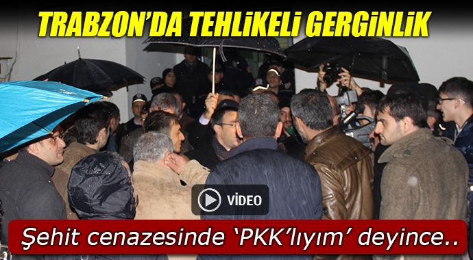 Trabzon'da 'PKK'lıyım diyen genci darp ettiler | Türkiye Gazetesi Trabzon'da 'PKK'lıyım diyen genci darp ettiler | Türkiye Gazetesi