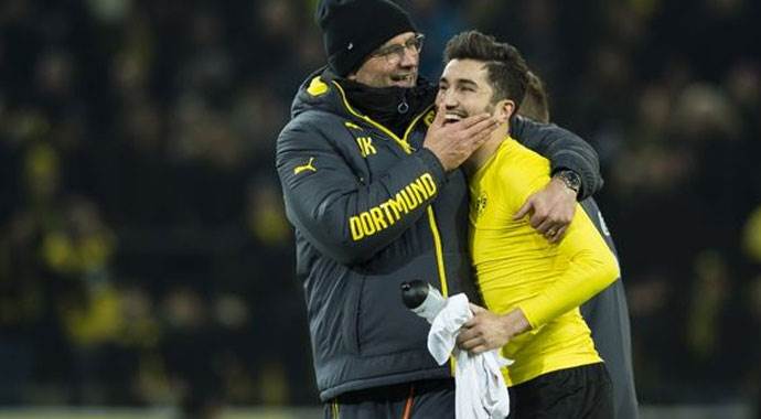 Klopp, Nuri Şahin'i Liverpool'a çağırıyor | Türkiye Gazetesi