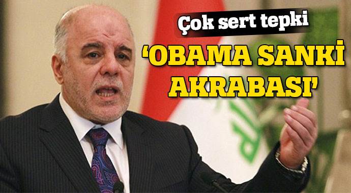 Irak Başbakanı Ibadi: Obama sanki akrabalarından biri | Türkiye Gazetesi